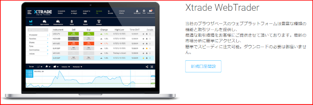 【非推奨ブローカー】Xtrade(エックストレード)口座開設ボーナスを楽しみましょう！ - まんぼう総裁のブログ